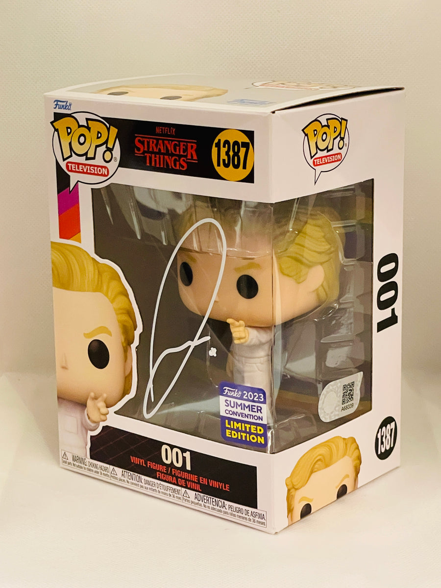 001 - 1387 Stranger Things 2023 Summer Convention Limited Edition Funk – Camel Comics