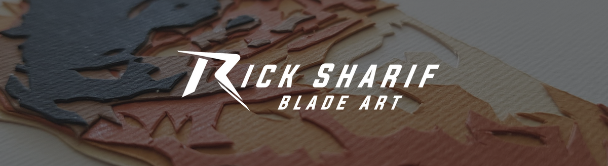 Tariq 'Rick' Sharif – Camel Comics