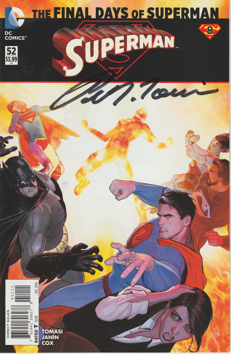 Signed Comics – Camel Comics