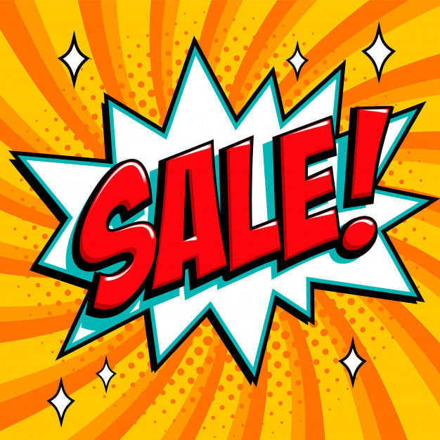 SALE – Camel Comics