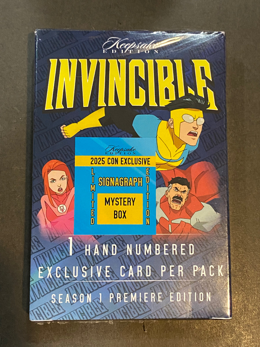 Robot CC-24 21/500 - Keepsake Invincible LACC Exclusive Signagraph Han ...